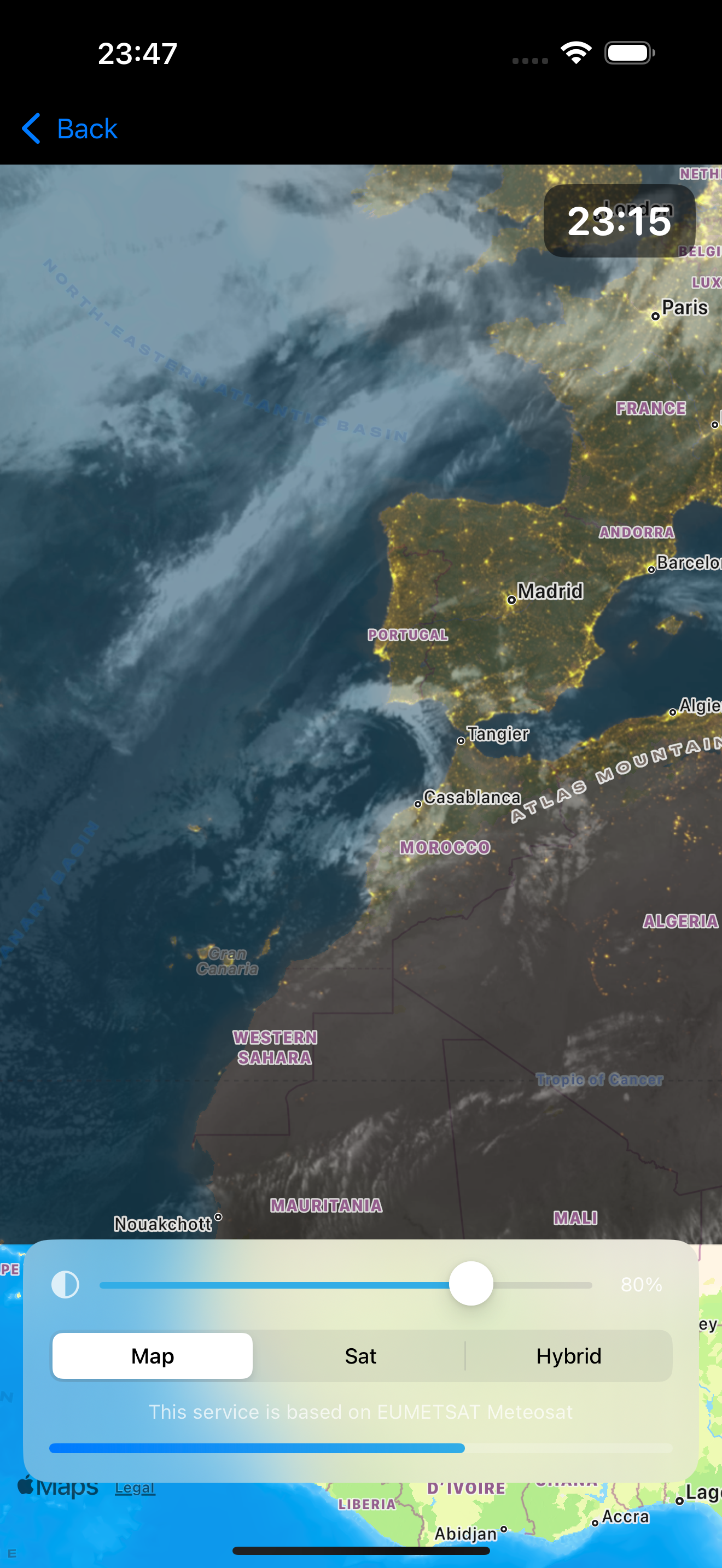 Spain Weather - Forecasts, alerts, and app updates